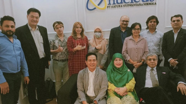 Developing Drug Technology, Nucleus Farma Ready to Collaborate with Indian Giants - Nucleusfarma